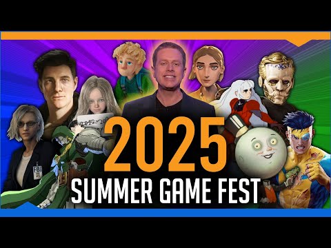 All the biggest news and reveals from Summer Games Fest 2025 | This Week in Videogames