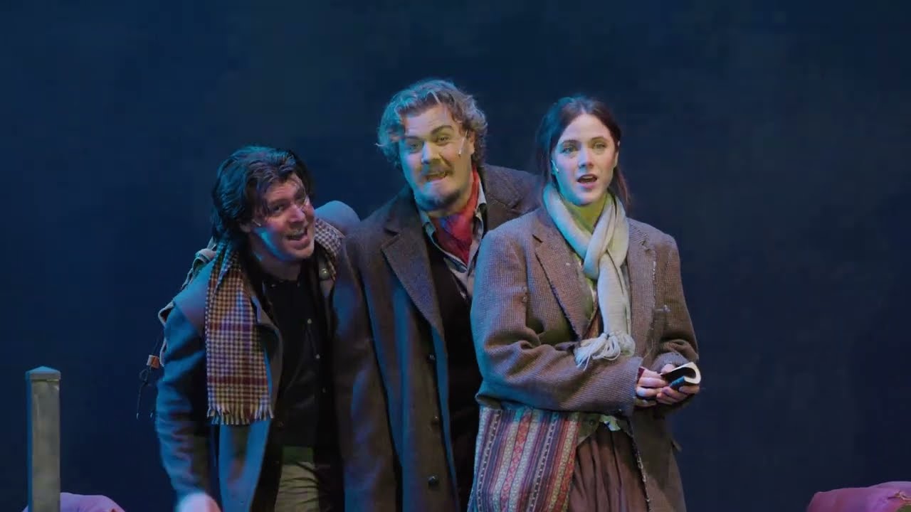 Anastasia: The Musical | Trailer