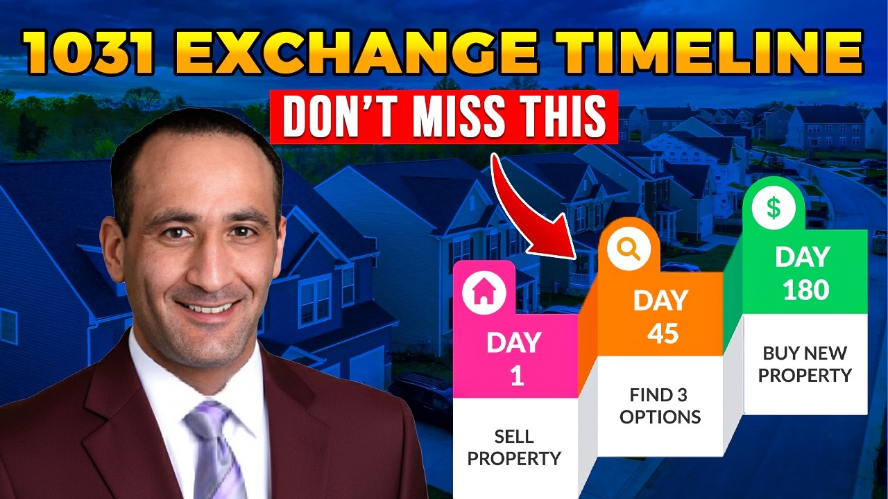 1031 Exchange Timeline: Every Deadline You Cannot Miss