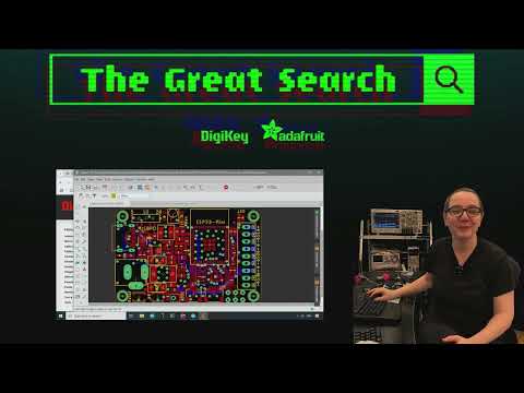 The Great Search - Compact 3.3V Step-Down with 24V Input and 0.5A output #Digikey @DigiKey @adafruit
