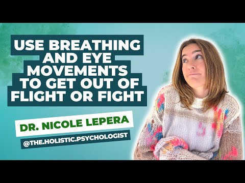 How to regulate your nervous system