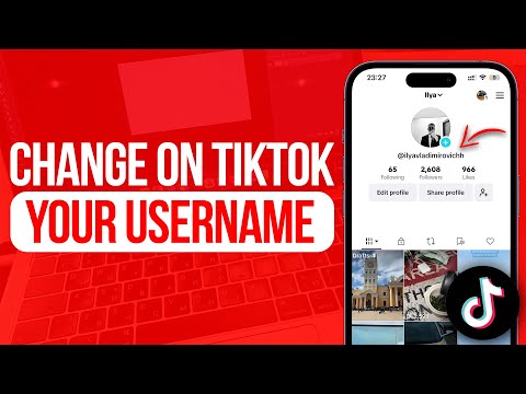 How to Change Your Username on TikTok | Full Guide