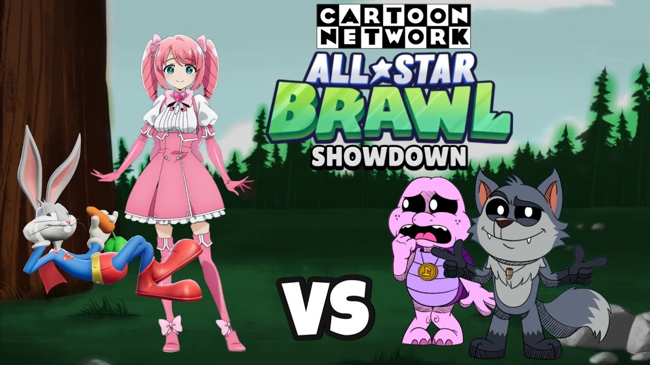 Multiversus vs Criminal Critters Chapter 2