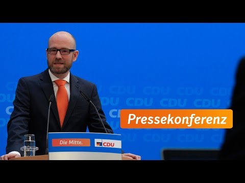 Tauber: AfD ist eine Anti-Deutschland-Partei