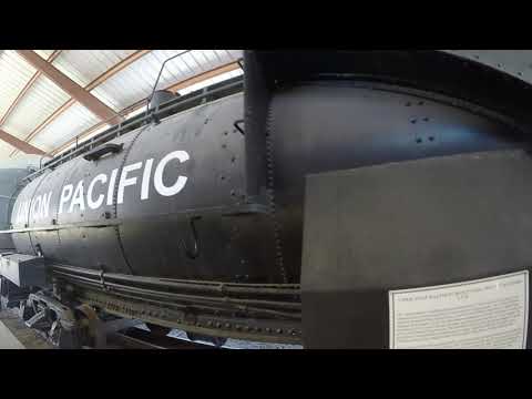 1907 UPRR #6264 Baldwin-Built Harriman Standard 2-8-0