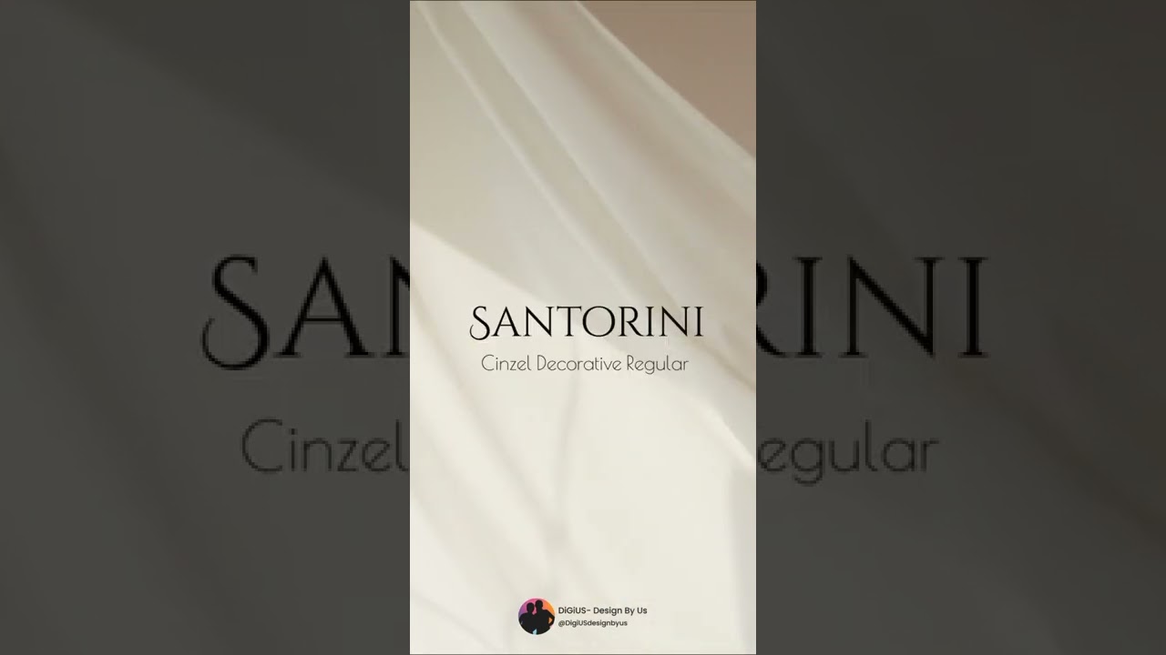 Aesthetic Fonts For Your Next Design Project #figma #figmadesign #font #design #shorts