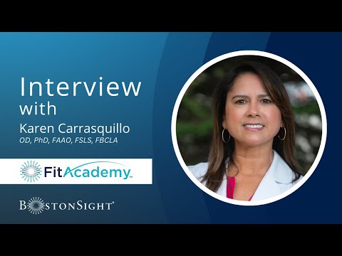 Dr. Karen Carrasquillo | FitAcademy