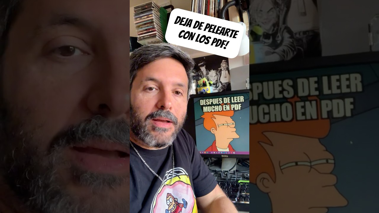 ¡No pierdas tiempo! Esta herramienta es todo lo que necesitas para tus PDFs #pdf