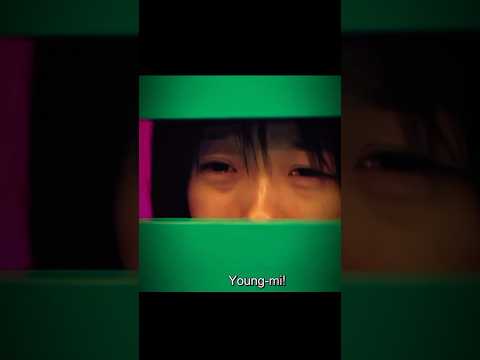 Young-mi death scene| {repost} Squid game season 2 #squidgames2 #squidgame #death #squidgameseason2