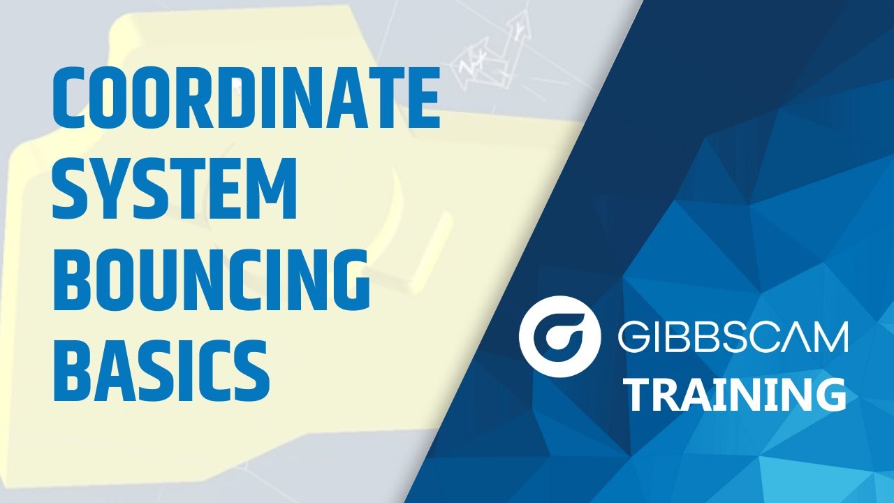 Coordinate System Bouncing Basics