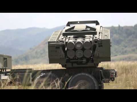 Meet the U.S. Military's Globetrotting Rocket Launcher