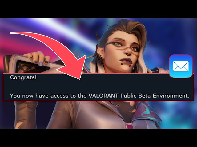 How to sign up for the Valorant PBE server in 2022