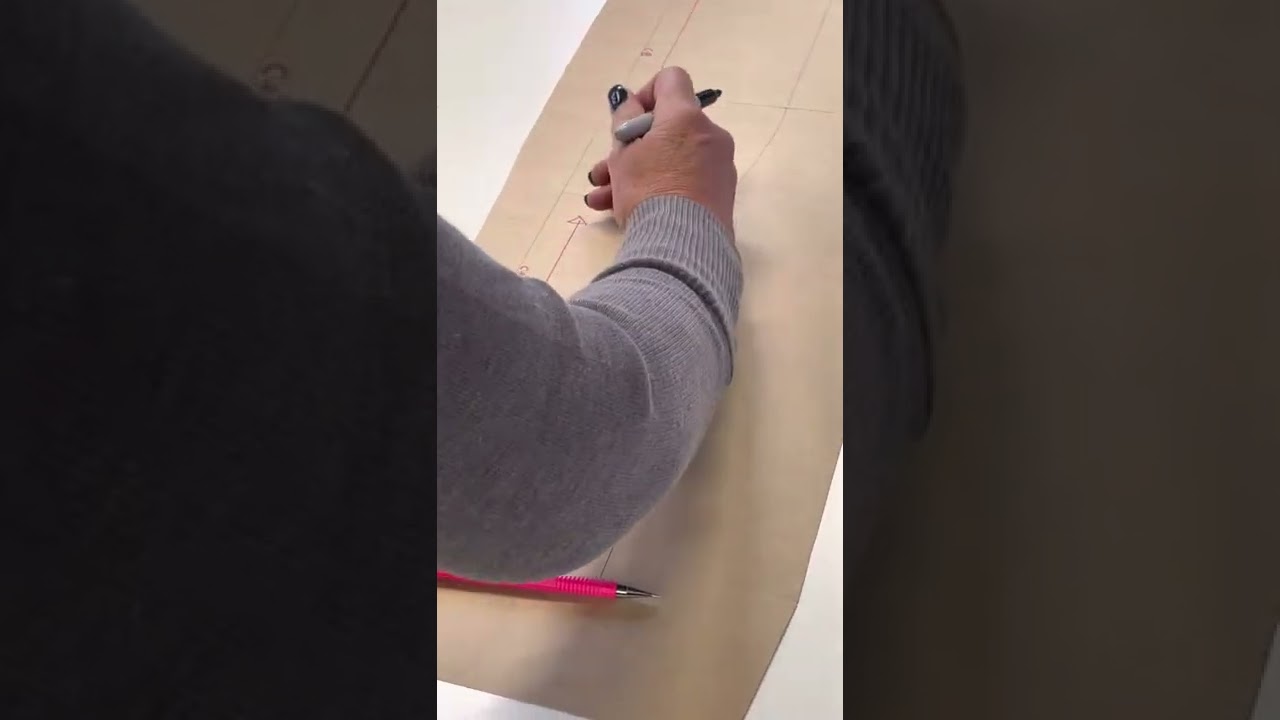 Pattern making week 1 01