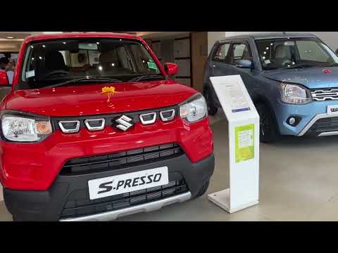 The Suzuki S.Presso | Realistic Review