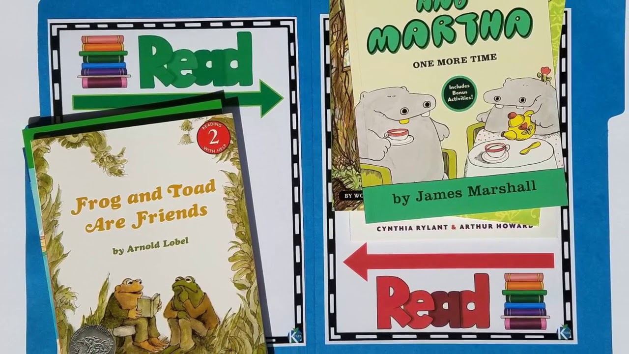 Reader's Workshop: The Reading Mat