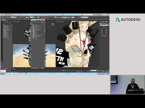 What’s New in Autodesk® 3ds Max® 2015 Entertainment Creation Suite ...