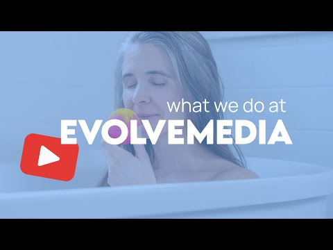 What we offer at Evolve Media