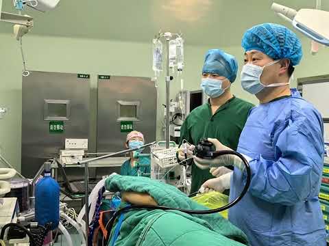The XinQiao Hospital, Army Medical University, has achieved another breakthrough!