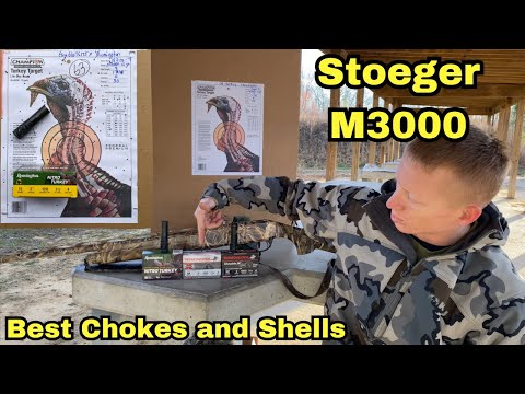 Stoeger M3000 | Best Chokes and Shells for Hunting