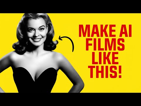 MAKE AI FILMS LIKE THIS!