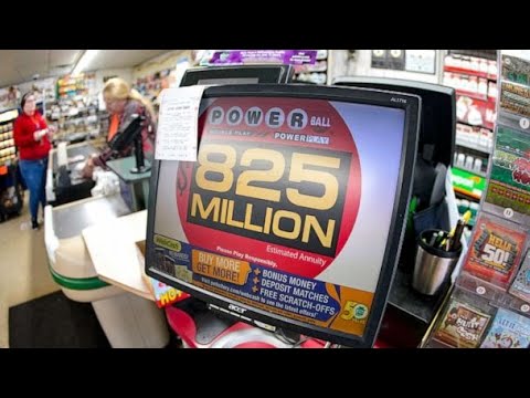 Powerball: LA County liquor store among 2 California locations that sold ticket matching 5 numbers