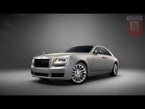 Rolls Royce Silver Ghost Collection