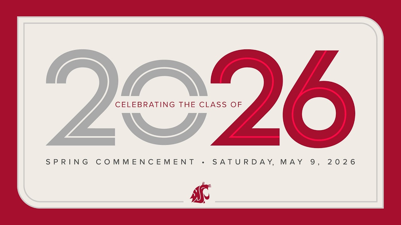 Spring 2026 3:30 p.m. Commencement