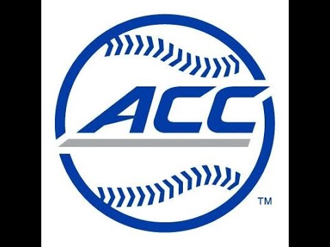 ACC baseball standings