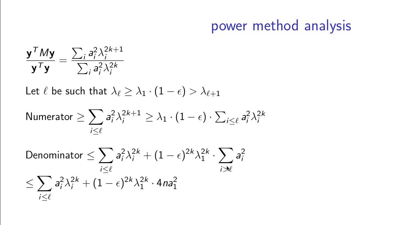 Expanders - Lecture 3 - Part 2