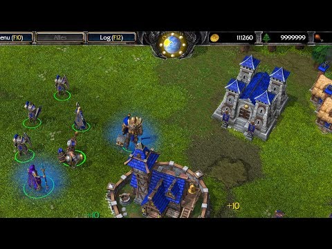 WarCraft 3 Reforged - CHEATS