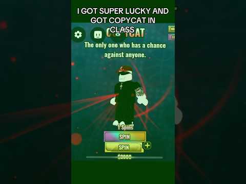 I GOT COPYCAT IN CLASS | Basketball: Zero #basketballzero #kurokonobasket #roblox #basketballrivals