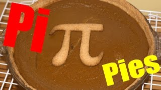 How to make π Pies?