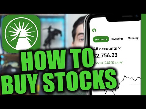 How to Buy Stocks on Fidelity Account (App) 2025