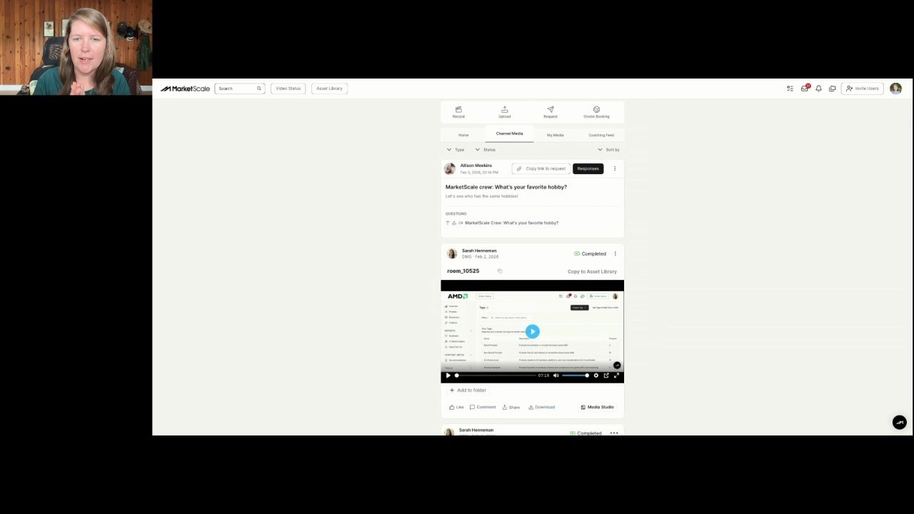 MarketScale Studio: Where Finished Media Goes | UGC Academy