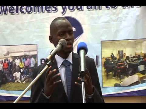 ICU Zambia 7th Residential Orientation part 4