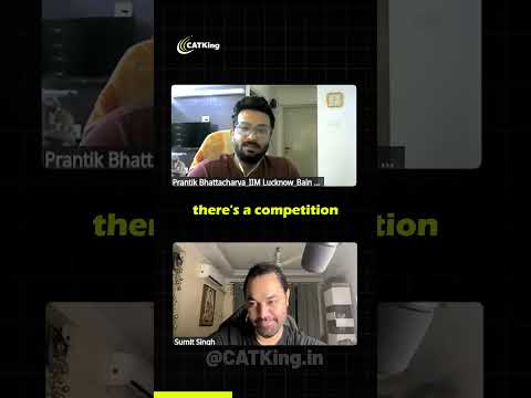 CAT Exam 2025 | Importance of giving CAT mocks