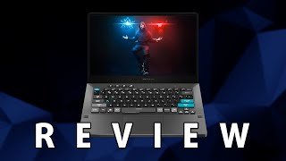 ASUS ROG Zephyrus G14 GA401 review - 14-inches of pure power ...