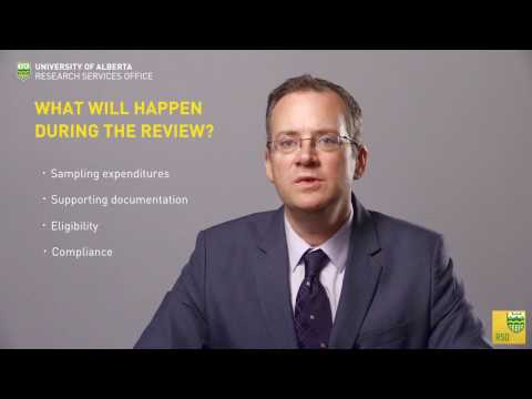 Preparing for a Tri Agency Financial Monitoring Review for Researchers