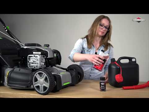How To Keep Your Fuel Fresh by Briggs & Stratton®