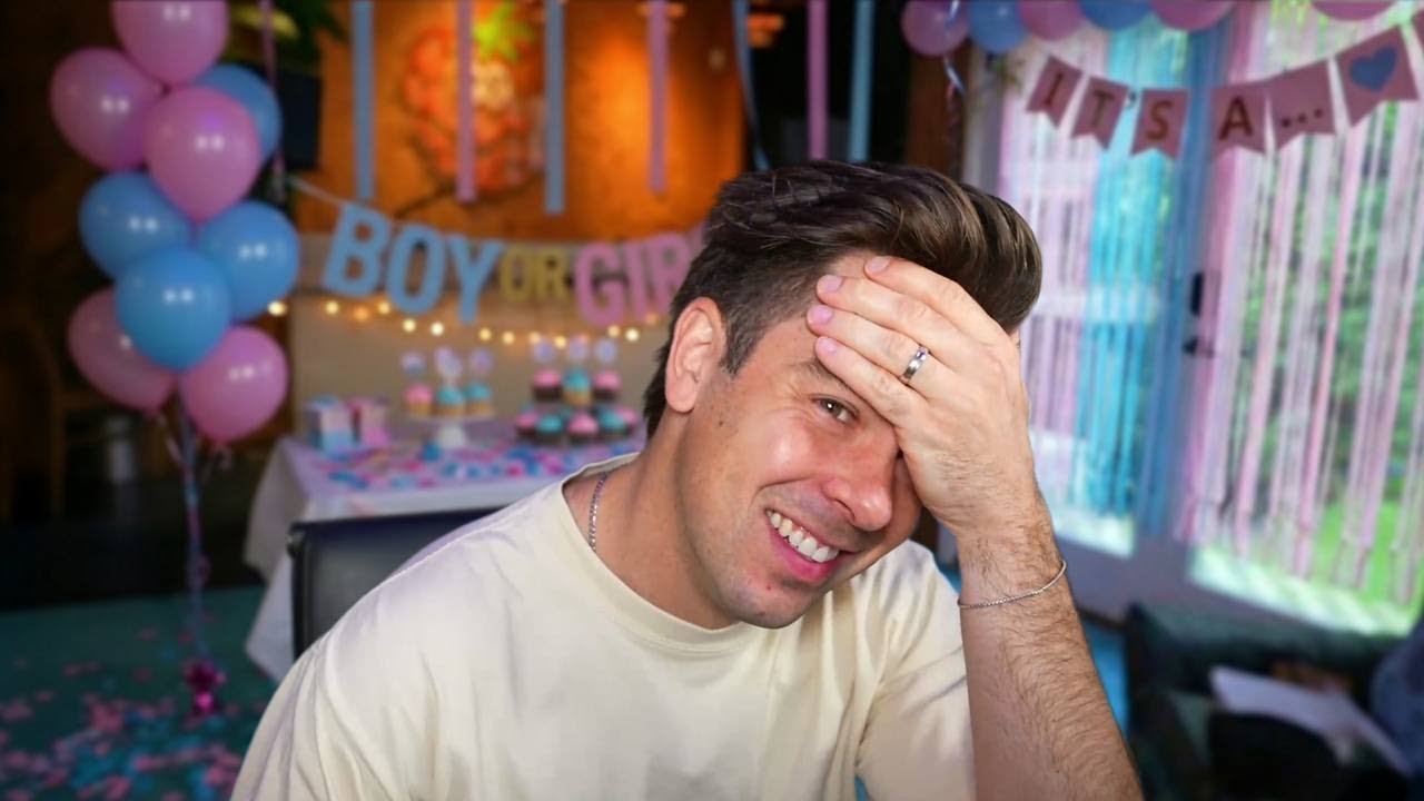 Try Not to Laugh: Out of Touch Gender Reveals