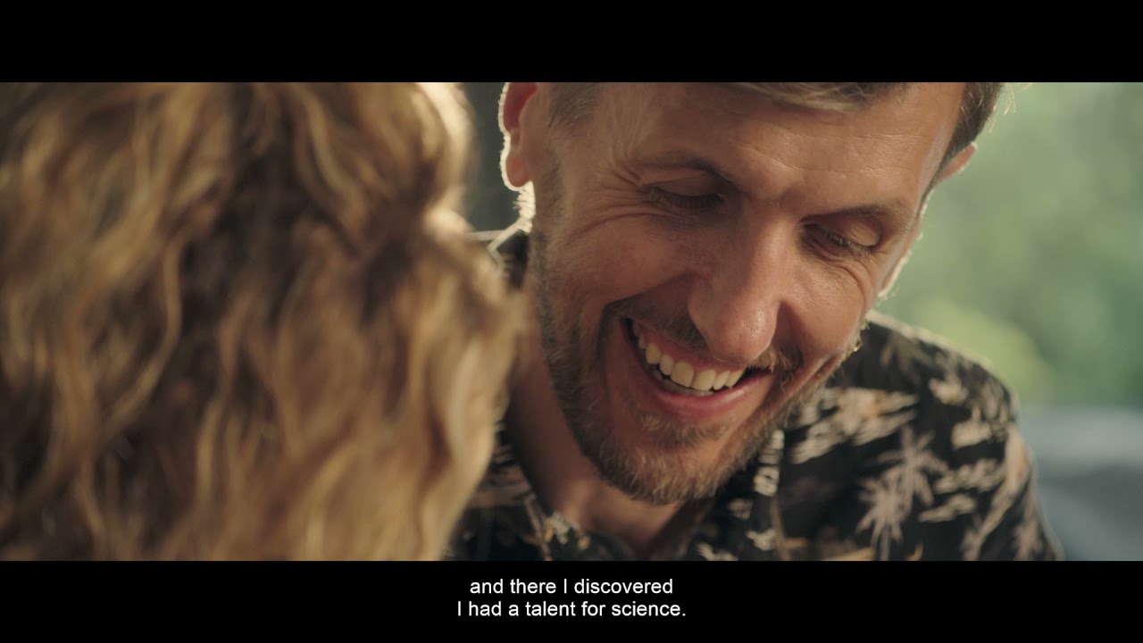 A life-changing day: Meet Mark
