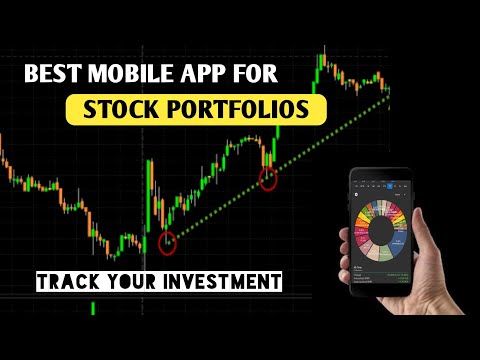 Best apps for stock market in India 2021 |mobile trading best app | Stock market best app