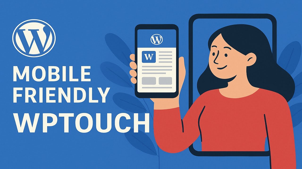 Word press Mobile Friendly #WP Touch & #AMP For #wordpress . Make your website mobile friendly .