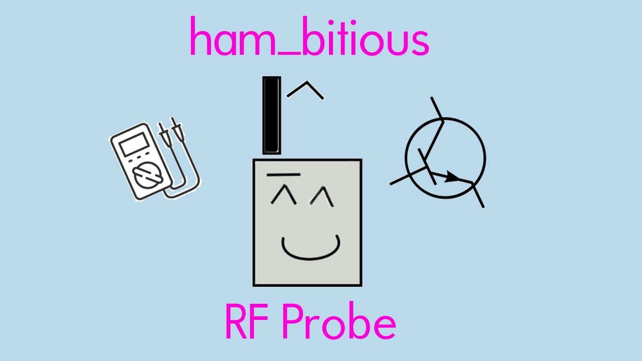 ham_bitious Electronics: QRPGuys RF Probe