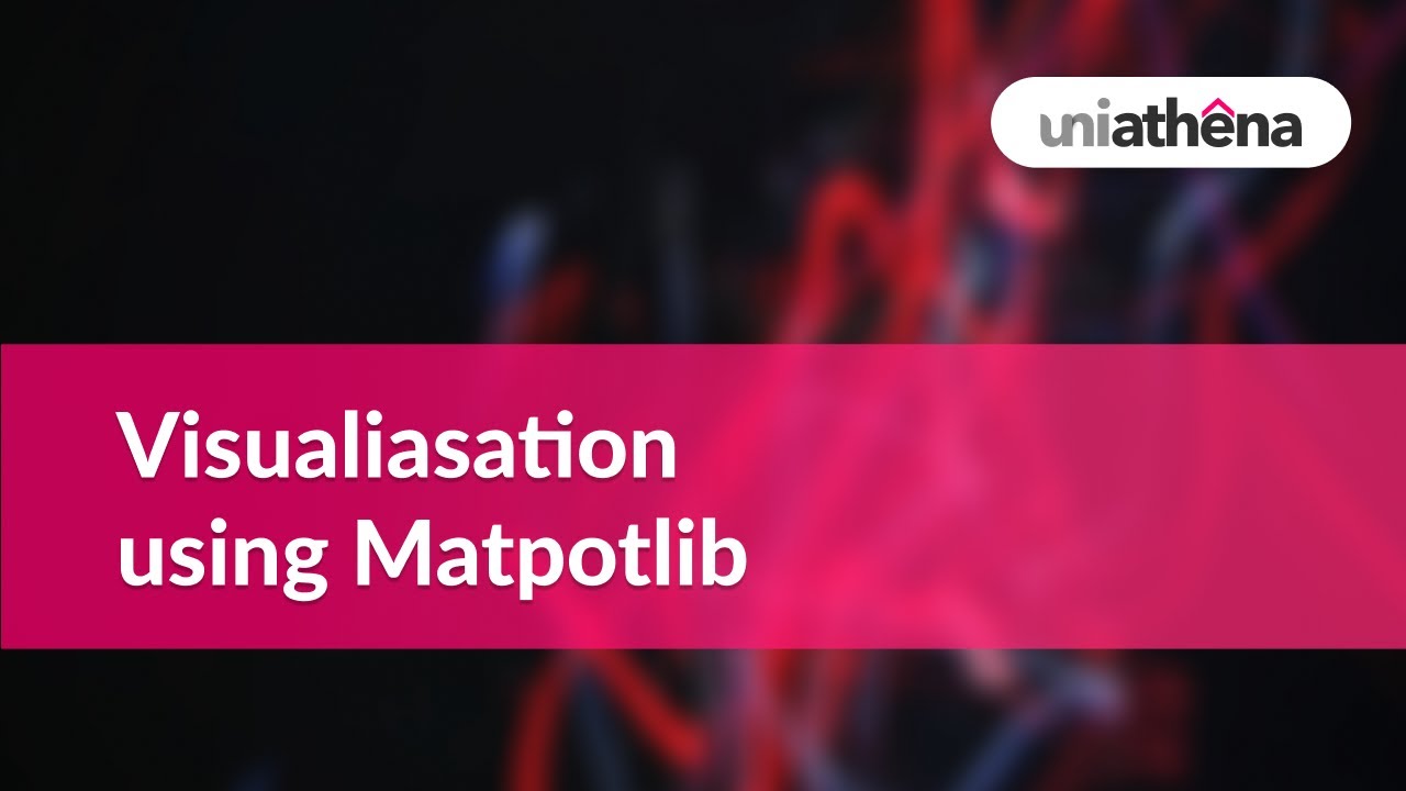 Easy Visualization using Matpotlib | Basics of Data Visualization Using Python