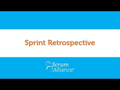 09 - Sprint Retrospective - Scrum Foundations eLearning Series