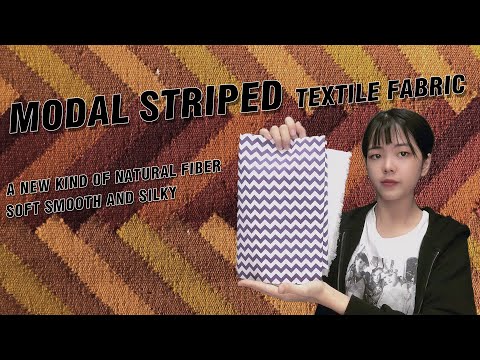 Yuliang Modal, Modal is a brand new natural fiber