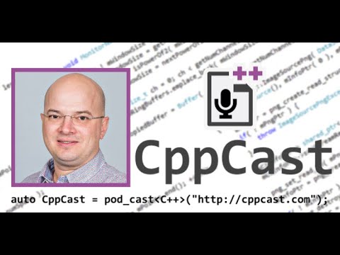 CppCast Episode 285: Clang Power Tools and C++ Myths with Victor Ciura