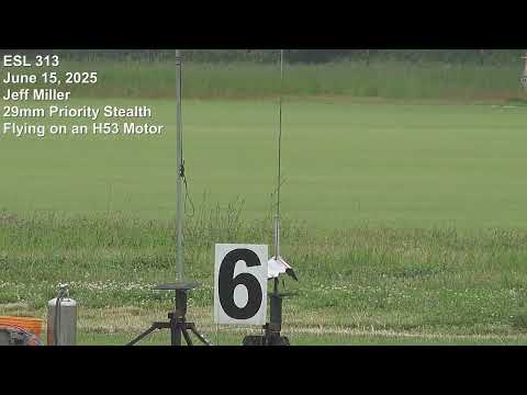 June 2025 Jeff Miller, 29mm Priority Stealth
