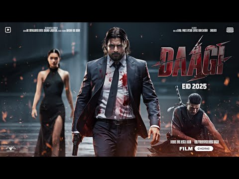 DAAGI - Official Trailer || Afran Nisho || Shihab Shaheen || Alphai || Chorki || DAAGI TEASER